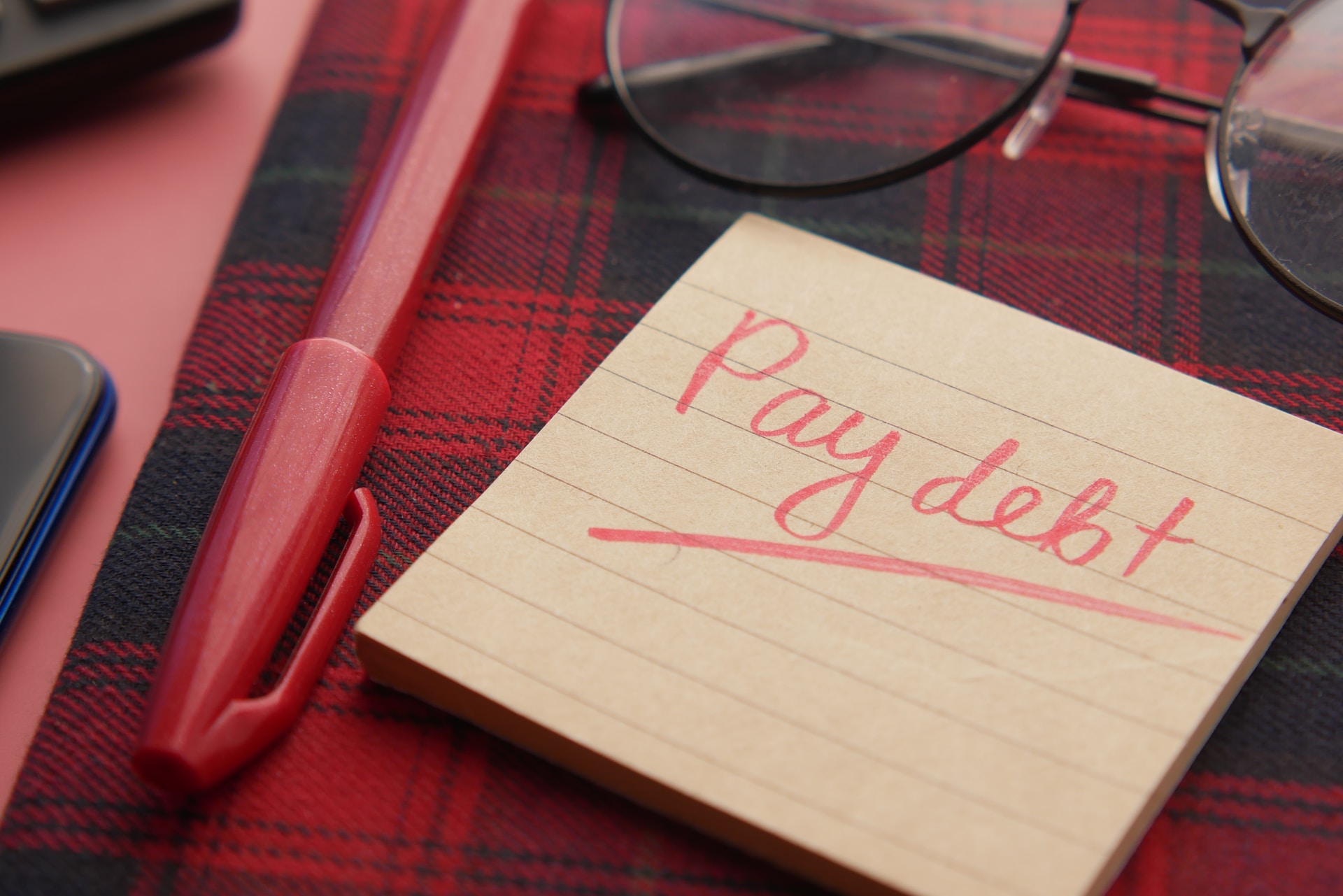 5 Debt Management Strategies To Help You Get Debt-Free